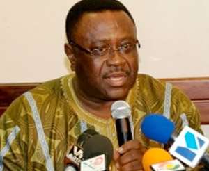 Shameless George Aboagye Justifies Grand Executive Money Laundering At GIPC