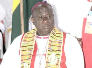 Wait prayerfully for Supreme Court ruling - Rt Rev Ackah