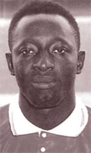 Meet Prince Opoku Polley