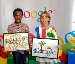 ‘MY GHANA’ GOOGLE ANNOUNCES GHANA’S DOODLE 4 GOOGLE WINNERS