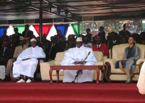 Gambia at 50: isolated and berated for rights abuses