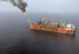 Oil on Nigerian coast after major Shell spill: NGO