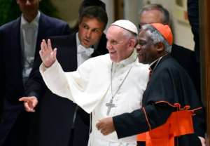 Pope Francis: Riding The Salvific Train Of Ressurection