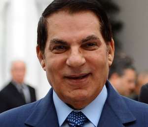 Tunisia's Ben Ali sentenced to life for uprising deaths