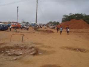 “Antoa Nyamaa” Halts Sofoline Interchange