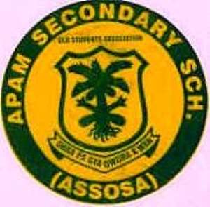Apam Senior High School celebrates 59th speech and prize-giving day