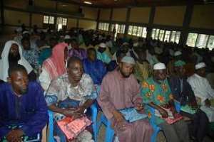 ISLAMIC EDUCATION UNIT TRAINS ARABIC TEACHERS