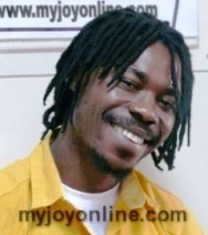 Myjoyonline One-on-One with Atumpan