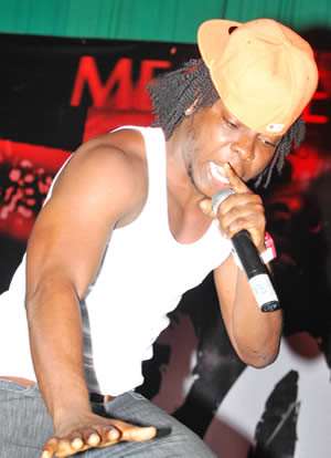 Ayigbe Edem: A Rapper, A Philanthropist And A Thief?