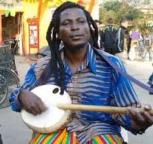 King Ayisoba Threatens To Sue Asabea Cropper Over Kente Festival