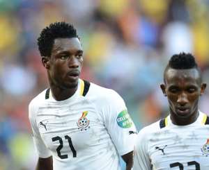 CONFIRMED: John Boye returns to Black Stars duty for Montenegro clash