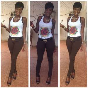 Bad girl roles suit me - Bibi Bright