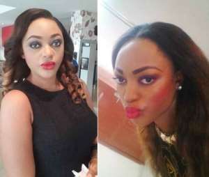 Biola Ige Denies Bleaching Her Skin