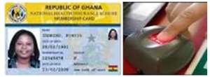BIOMETRIC NHIS CARDS EXPECTED TO SAVE MORE LIVES BY DOUBLING SUBSCRIBER ...