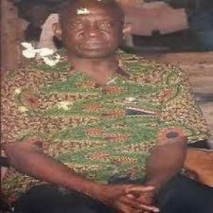 Moyo And Mofe Bid’s Father Final Farewell To Mother Earth