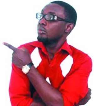 AY: Comedy is no laughing matter