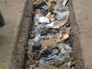 Choked Gutters And The Rains