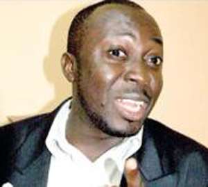 PeaceFM Studios Boils…Baba Jamal And Kweku Baako At Each Other's Throat