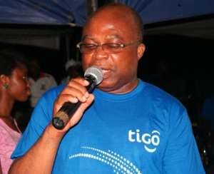 Ministry hands over multipurpose court to Anlo Senior High