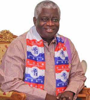 Fred Oware Joins NPP Chairmanship Race