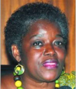 World Bank Honours Anna Bossman