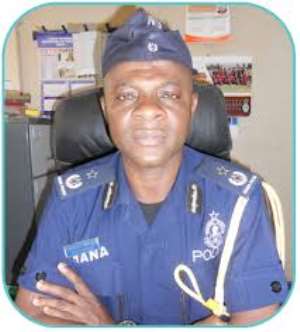 Police undergo training on public order management