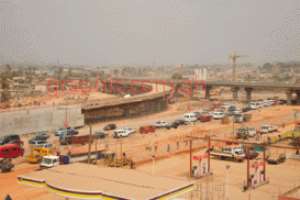 Tetteh-Quarshie-Mallam Road Project To Meet Deadline