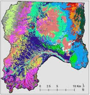 Experts trained on digital soil mapping
