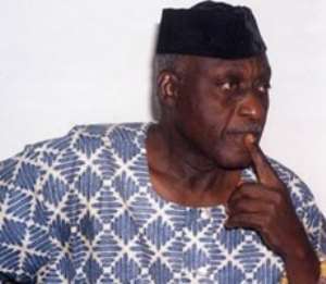 Final funeral rites of Prof Awoonor held in Wheta