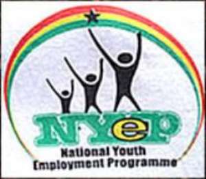 NYEP dressmakers in Ho receive free sewing machine