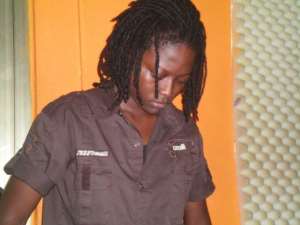 Meet DJ Kess, Ghana’s Baddest Female DJ