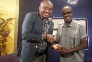 KSM Crowns DKB The New King Of Comedy