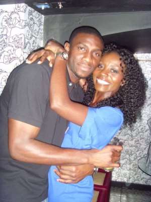 'Benny Bonsu Launches New Show “He Said, She Said'