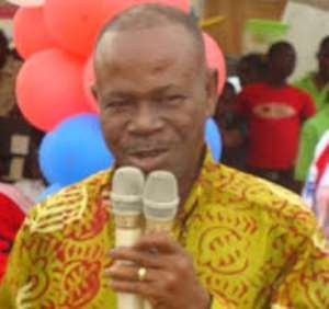 President Mahama's Utterances Worrying -Ayisi Boateng
