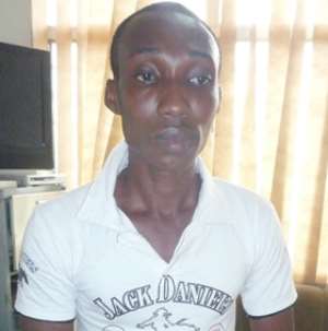 Pastor Busted Again!• For Rape