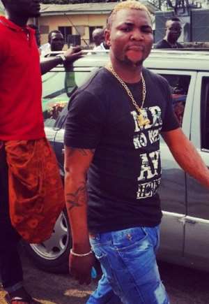 ‘Double Wahala’ Brought Me Fame--Oritse Femi