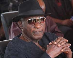 Lamentation For Professor Kofi Awoonor