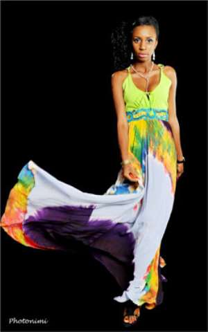 ELIZABETH CLAIRE UNVEILS HER ‘DIVA POWER’ SUMMER 2011 COLLECTION. TALKS ...