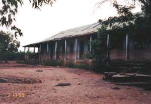 PTA Sends SOS for Collapsing School