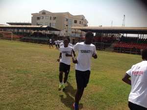 Ambitious Ghanaian second-tier side Techiman City appoint Alhaji ...