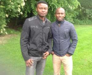 Ex-Ghana star Eric Addo charges Black Stars to make history in Brazil.