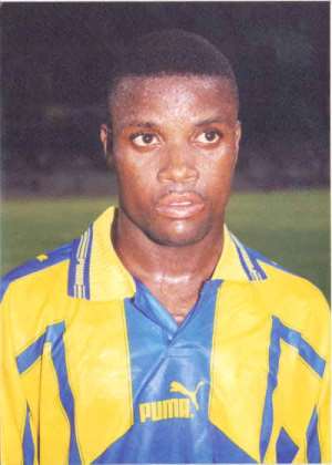 It's our chance - Ishmael Addo