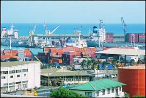 Tema Container Terminal