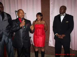 Liberia's 'Hatred' Movie Hits Record Audience at Red-Carpet Event...