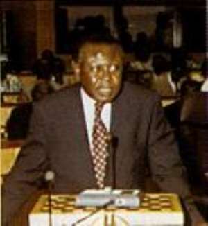 J.H. Mensah explains his call for probe into AFRC/PNDC era