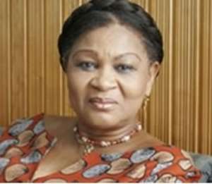 Dr Joyce Aryee retires from Chamber of Mines