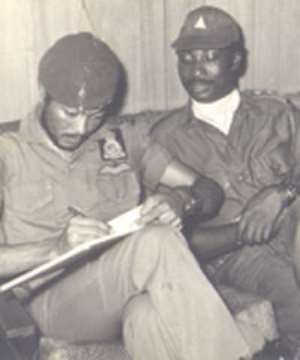 Rawlings must answer for treason