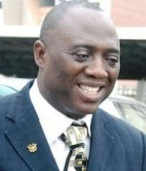 Former Bawku MP Flown Out For Medical Treatment