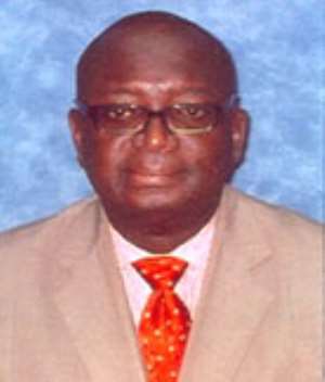 President Kufuor Commends Dr Appiah