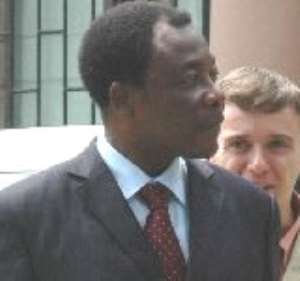 Ex-Security Minister praises BNI boss